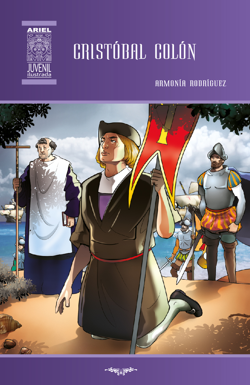 Cristóbal Colón – Ariel y Radmandí Publicaciones